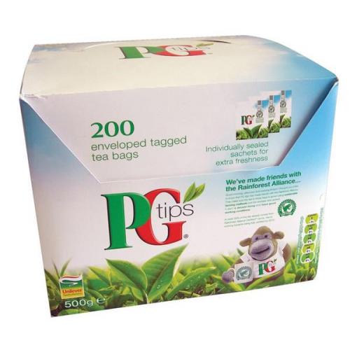 PG Tips Instant Tea Vending Granules 1x100g 10502003 VF05020