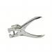Rexel Eyeletter and Punch Chrome 20220049 VL20049 VL20049