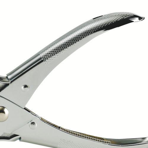 Rexel Eyeletter and Punch Chrome 20220049 VL20049 VL20049