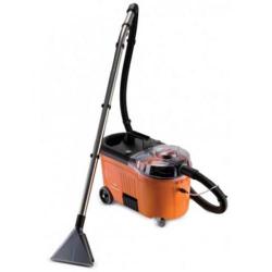 Vax Commercial Vacuum Cleaner Orange and Black VCW-05 VX14415